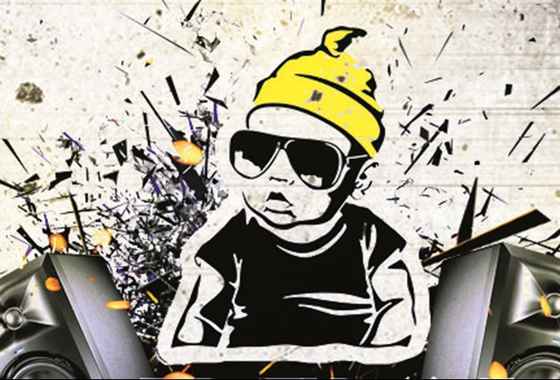 Baby Rave VIII at Artrix : The Bromsgrove Oracle