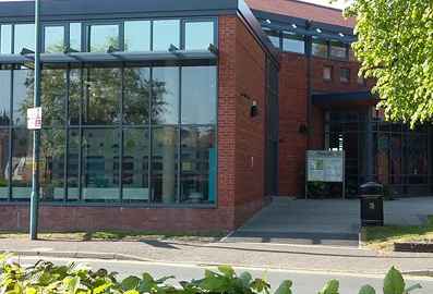 Job Club at Bromsgrove Library : The Bromsgrove Oracle