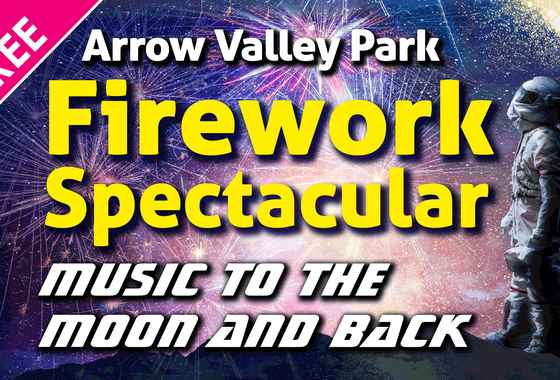 Firework Spectacular 2019 Arrow Valley Redditch : The Bromsgrove Oracle