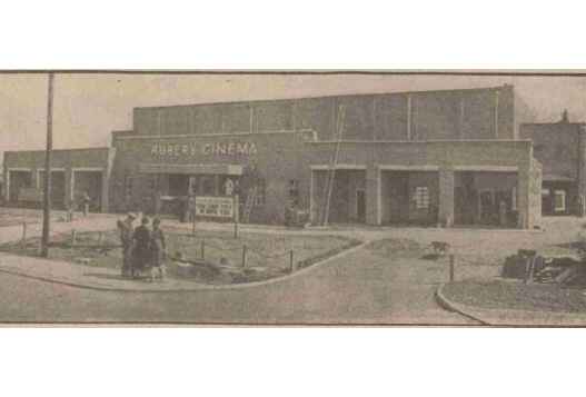 Rubery Village History Walk from Rubery Library : The Bromsgrove Oracle