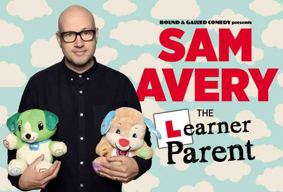 Sam Avery: The Learner Parent at the Palace Theatre : The Bromsgrove Oracle